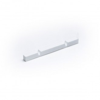 Winter Plug, Slotted Outlet, w/cutouts (A01102-001, Unico)