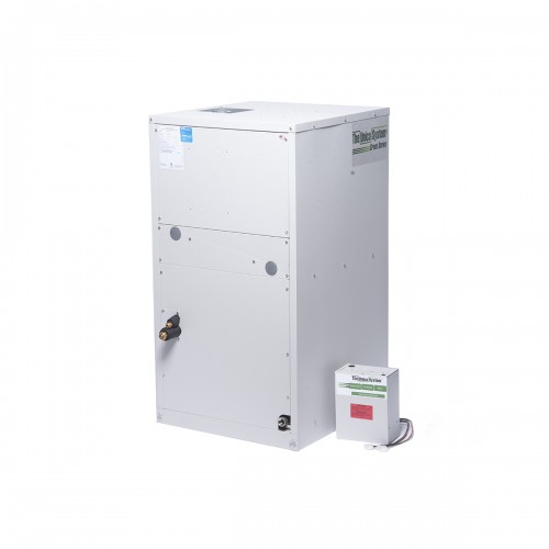 3-3.5 Ton Vertical AHU, 3642, E Coil, HWC, E-Coated (V3642B-1EC2EHC, Unico)