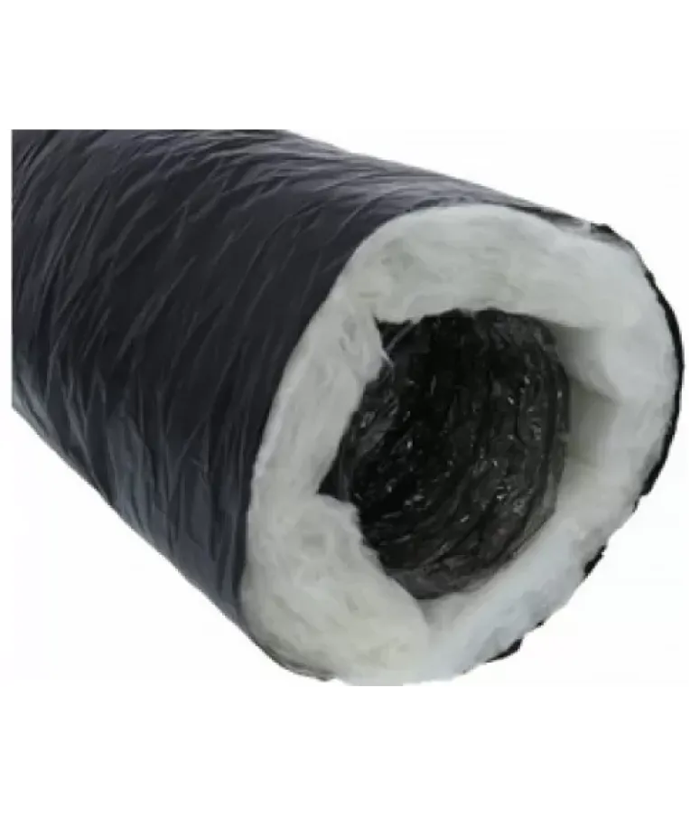 Black Flexible Duct